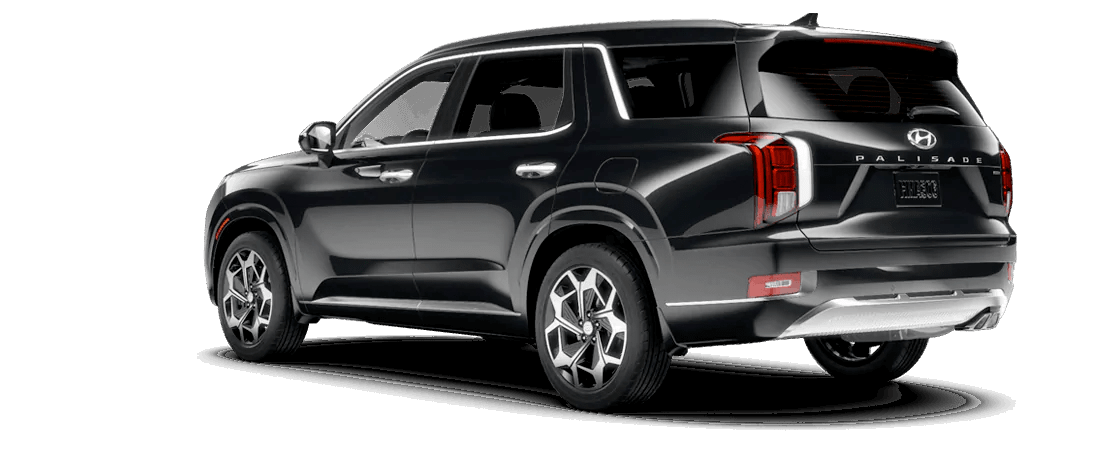 Product - Hyundai Palisade